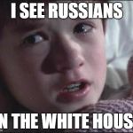 Sixth Sense Meme Generator - Imgflip