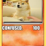 Blank Pokemon Card Meme Generator - Imgflip