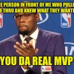 You The Real MVP Meme Generator - Imgflip