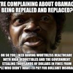 Samuel L Jackson angry Meme Generator - Imgflip