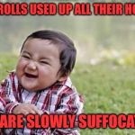 Evil Toddler Meme Generator - Imgflip