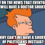 Futurama Fry Meme Generator - Imgflip