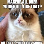 Grumpy Cat Meme Generator - Imgflip