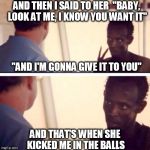 Captain Phillips - I'm The Captain Now Meme Generator - Imgflip