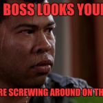 Key and peele Meme Generator - Imgflip