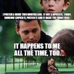 Finding Neverland Meme Generator - Imgflip