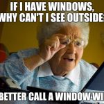 Grandma Finds The Internet Meme Generator - Imgflip