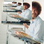 Bob Ross Blank Canvas Meme Generator - Imgflip