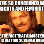 One Does Not Simply Meme Generator - Imgflip