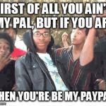 OOOOHHHH!!!! Meme Generator - Imgflip