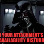 Darth Vader Meme Generator - Imgflip