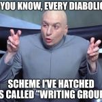 Dr Evil Quotes Meme Generator - Imgflip