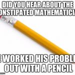 Pencil Meme Generator - Imgflip