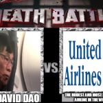 death battle Meme Generator - Imgflip