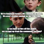 Finding Neverland Meme Generator - Imgflip