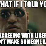 Matrix Morpheus Meme Generator - Imgflip