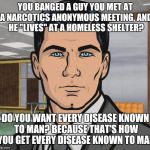 Archer Meme Generator - Imgflip