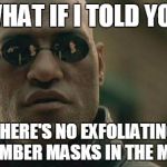 Matrix Morpheus Meme Generator - Imgflip