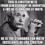 Einstein Meme Generator - Imgflip