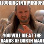 Jedi Mind Trick Meme Generator - Imgflip