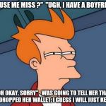 Futurama Fry Meme Generator - Imgflip