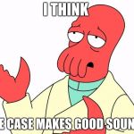 Futurama Zoidberg Meme Generator - Imgflip