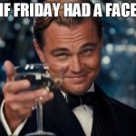 Leonardo Dicaprio Cheers Meme Generator - Imgflip