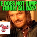 One Does Not Simply Blank Meme Template - Imgflip