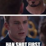 Marvel Civil War 2 Meme Generator - Imgflip