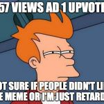 Futurama Fry Meme Generator - Imgflip