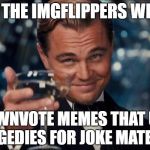 Leonardo Dicaprio Cheers Meme Generator - Imgflip