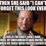 Ancient Aliens Meme Generator - Imgflip