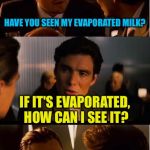 Inception Meme Generator - Imgflip