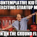 Mad Money Jim Cramer Meme Generator - Imgflip