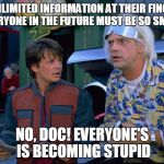 Back To The Future Meme Generator - Imgflip