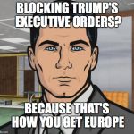 Archer Meme Generator - Imgflip