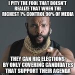 Mr T Pity The Fool Meme Generator - Imgflip