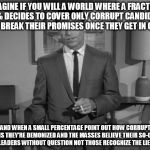 Rod Serling: Imagine If You Will Meme Generator - Imgflip