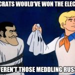 scooby doo meddling kids Meme Generator - Imgflip