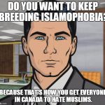 Archer Meme Generator - Imgflip