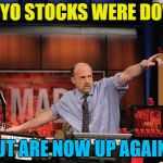 Mad Money Jim Cramer Meme Generator - Imgflip