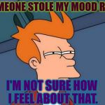 Futurama Fry Meme Generator - Imgflip