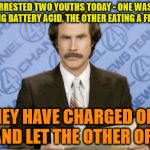 Ron Burgundy Meme Generator - Imgflip