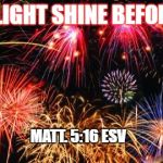 Colorful Fireworks Meme Generator - Imgflip