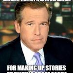 Brian Williams Meme Generator - Imgflip