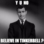 rod serling twilight zone Meme Generator - Imgflip