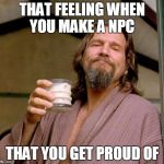 Big Lebowski Meme Generator - Imgflip