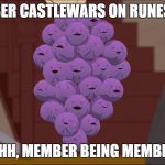 Member Berries Meme Generator - Imgflip