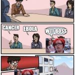 Boardroom Meeting Suggestion Meme Generator - Imgflip