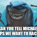 Finding Nemo Sharks Meme Generator - Imgflip